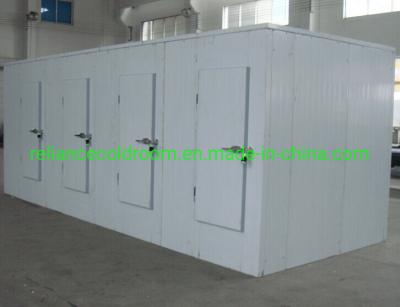 China Home Using Commercial Cold Room -10-0C Temperature Walk in Freezer Refrigerator Equipment for sale