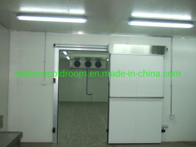 China Supermarket Frozen Food Storage Room with -10-0C Temperature and Freon Refrigerant for sale