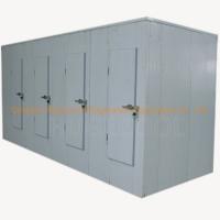 China Home Cold Storage Room with Freon Refrigerant Compressor Condensing Unit Air Cooler for sale