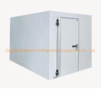 China Small Banana Cold Storage Cold Room Foam Board with Evaporative Cooler Cost 3m X 4m X 2.5m for sale