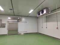 China Cooling Room for Vegetables Temperature -18c Customized Request All Accessories for sale
