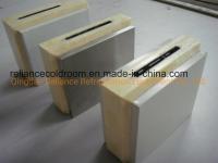 China Cold/Chiller/Freezer Room Insulated Sandwich PU Panel with Color Steel Customization for sale