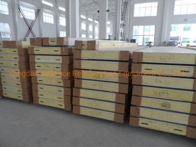 China 75mm/100mm/120mm/150mm/200mm PU/PIR/XPS Sandwich Polyurethane Material Insulation Panel for sale