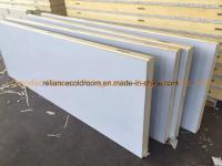 China PU/PIR Sandwich Panel for Cold Storage Room Customization 75mm/100mm/120mm/200mm Thickness for sale