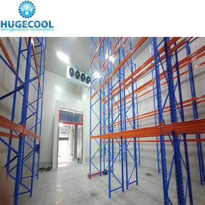 China -18c Temperature Deep Freezer Cold Room for Fish and Meat Storage Suitable for sale
