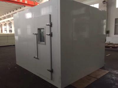 China Refrigerated Storage by PU Panel Customized Request Accepted for Assembled Cold Room for sale