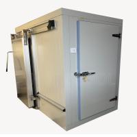 China Customized Blood Temperature PU/PIR Sandwich Panel for Chiller/Freezer/Cold Room for sale