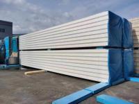 China Customizable Thickness PIR Panels for Large Logistics Warehouse 120mm 150mm 180mm 200mm for sale