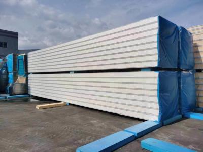 China Customizable Thickness PIR Panels for Large Logistics Warehouse 120mm 150mm 180mm 200mm for sale