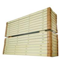 China Insulation Panels for Freezer Room Chiller Room and Blast Freezer Customizable Size for sale