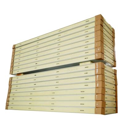 China Insulation Panels for Freezer Room Chiller Room and Blast Freezer Customizable Size for sale