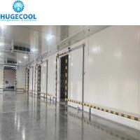 China Production 2 Tons 3 Tons 5 Tons Cold Room with Completed machine Customized Request for sale