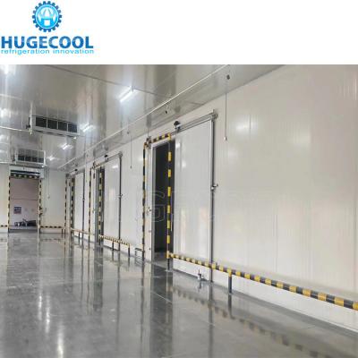 China Production 2 Tons 3 Tons 5 Tons Cold Room with Completed machine Customized Request for sale