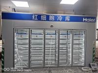 China Shop Chambre Froide Refrigerated Walk-in Cooling with Door Size 36
