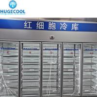 China 220V/380V/440V Insulation Glass Door Walk in Cooler Room for Beer Cave and Shop Display for sale