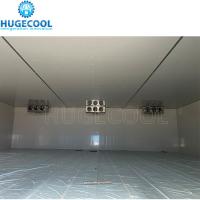 China Standard Return Door Walk-in Freezer Cold Room Refrigeration for Storage and Preservation for sale
