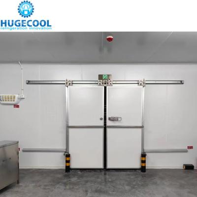 China Online Service 500m 2 Cold Storage Room Cooler Room for Fish Cooling Capacity 200 Kw for sale