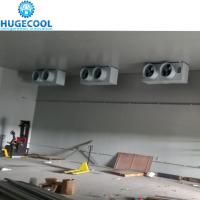 China PU Sandwich Panel Walk-in Refrigeration Freezer for Frozen Meat -40 ordm C- 10 ordm C for sale