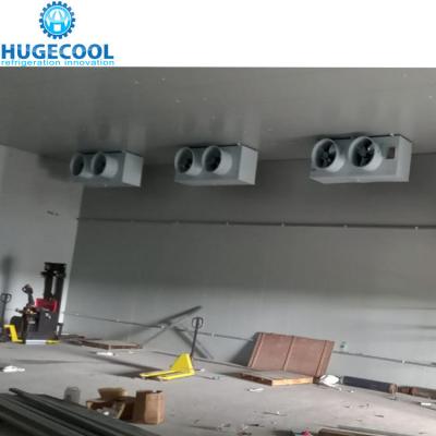 China PU Sandwich Panel Walk-in Refrigeration Freezer for Frozen Meat -40 ordm C- 10 ordm C for sale