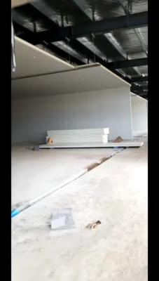 China Modular Cold Storage Room For Fish for sale