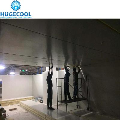 China Easy to install Cold Storage Room for sale