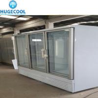 China Glass Door Display Cold Room for sale
