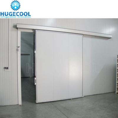 China Sliding Door For Cold Storage Room for sale