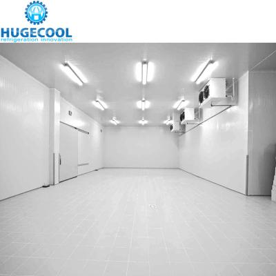 China Cold Room For Frozen Fish Storage for sale