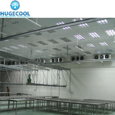 China Fish Cold Storage Project Cost for sale