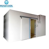 China Prefabricated Fruit And Vegetable Cold Room Price for sale