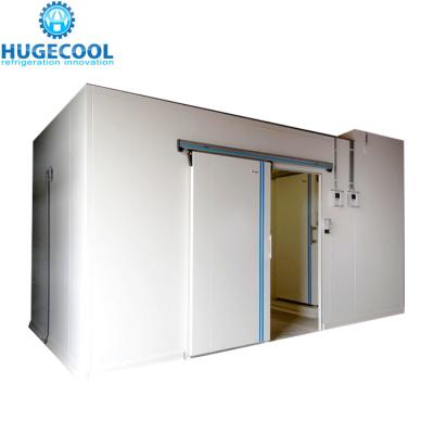 China Prefabricated Fruit And Vegetable Cold Room Price for sale