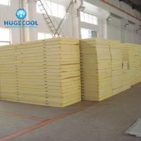 China Fire Proof Prefabricated Cold Room , Mini Cold Storage For Fruits And Vegetables for sale