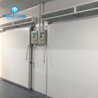 China 220V/380V Sliding Door Cold Room With Freezers Type  Compressor for sale