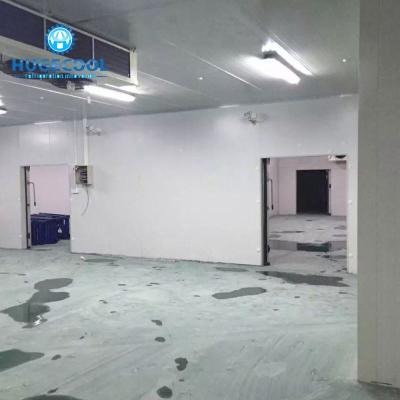 China Solar Powered Industrial Modular Cold Room With Long Storage Period for sale