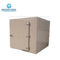 China Energy Saving Sliding Door Cold Room Customized Size For Fruit / Vegetable for sale