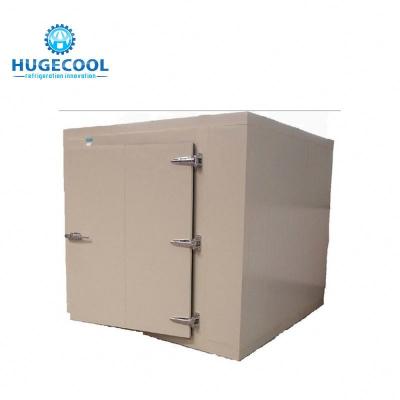 China Energy Saving Sliding Door Cold Room Customized Size For Fruit / Vegetable for sale
