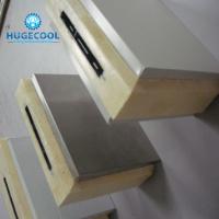 China Long Service Life Sliding Door Cold Room For Meat And Fish Preservation for sale