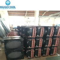 China air-cooled condenser for cold room for sale
