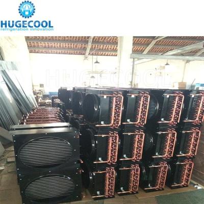 China air-cooled condenser for cold room for sale