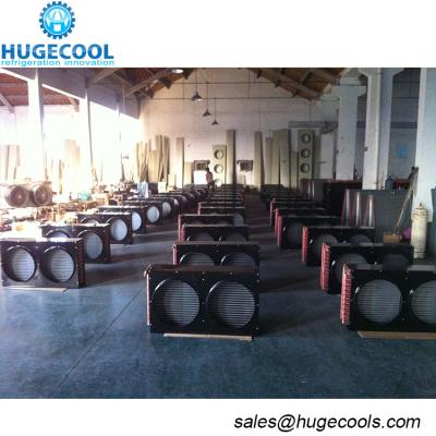 China air cooled condenser for cold room for sale