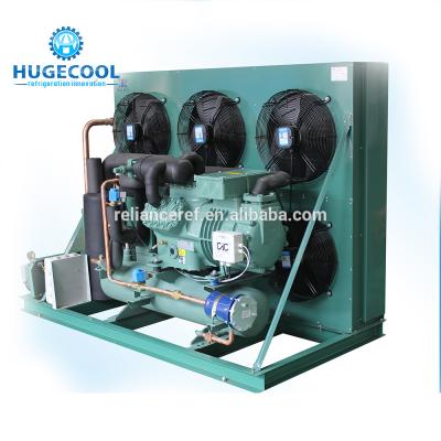 China Air conditioning compressor condensing unit for sale