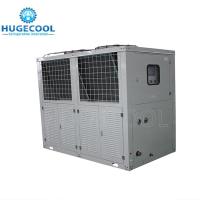 China Indoor wall mounted cold room refrigeration compressor unit for sale