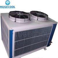 China Copeland cold room refrigeration condensing compressor unit parts for sale