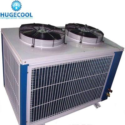 China Copeland cold room refrigeration condensing compressor unit parts for sale