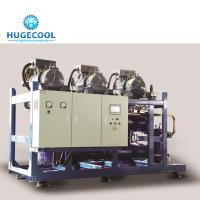 China Refrigeration evaporator/ heat exchanger/air cooled condenser for sale