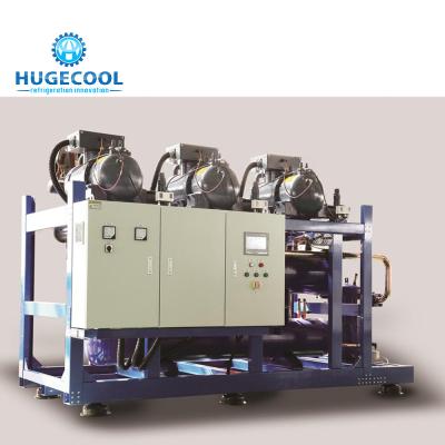 China Refrigeration evaporator/ heat exchanger/air cooled condenser for sale