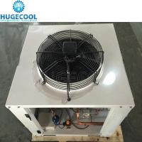 China Indoor Box Type Cold Room Condensing Unit Energy Saving CE Certificated for sale