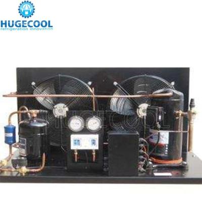 China Cold Room Condensing Unit Anticorrosive Shell With Compact Structure for sale
