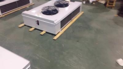 China Low cost and healthy axial fan motor evaporative air cooler for cold room for sale