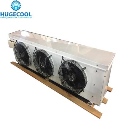 China Light double-sided wind blown unit cooler evaporator for sale